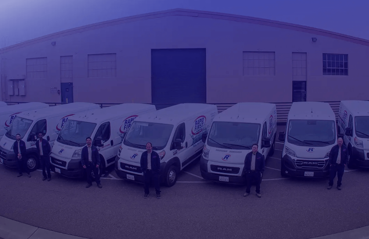 Full-Service Plumbing & Drain Cleaning in Sacramento | Rapid First Plumbing